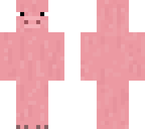 Pig :P | Minecraft Skin