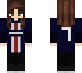 pls | Minecraft Skin