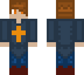 priest | Minecraft Skins