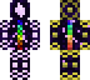 Primordial Entity | Minecraft Skin