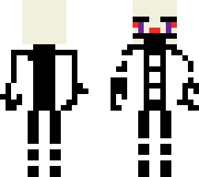 fnaf puppet | Minecraft Skins