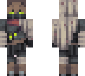 radioactive | Minecraft Skins