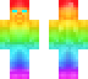 god steve | Minecraft Skins