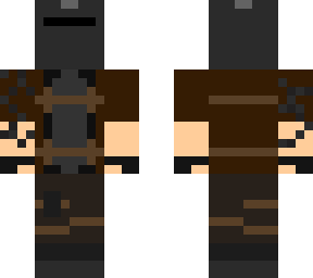 Rayzen Raider | Minecraft Skin