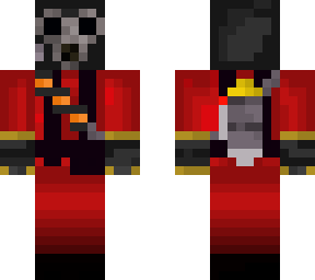 pyro tf2 | Minecraft Skins