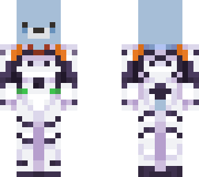 rei | Minecraft Skins