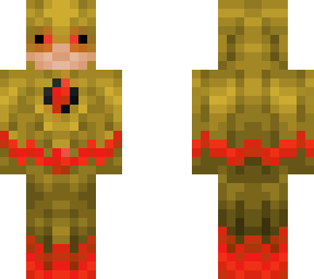 reverse flash | Minecraft Skins