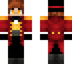 ringmaster | Minecraft Skins