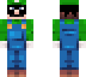 robber | Minecraft Skins