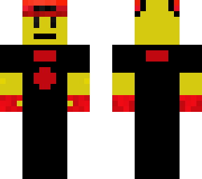 Roka pls | Minecraft Skin