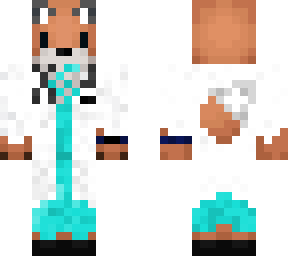 Roka123 | Minecraft Skin