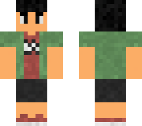 Ruzz | Minecraft Skin