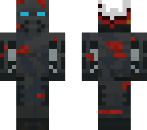 Scar Zero | Entropy Zero 2 | Half life 2 | Combine Soldier | Minecraft Skin