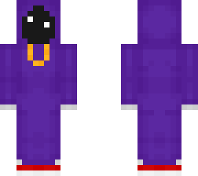 purple wizard | Minecraft Skins