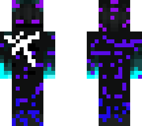 shadow demon | Minecraft Skins