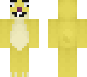 Sid remastered | Minecraft Skin