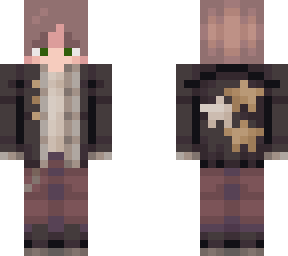 Stargazer male | Minecraft Skin