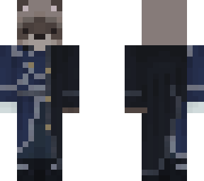 raccoon | Minecraft Skins