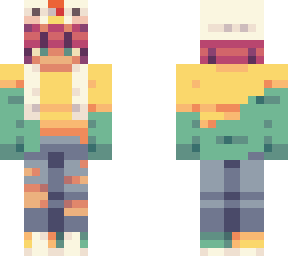 sven; sfa | Minecraft Skin