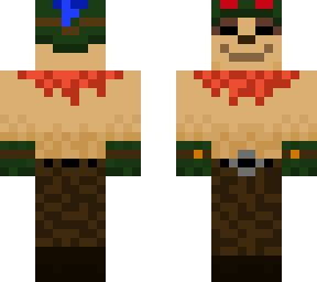 teemo | Minecraft Skins