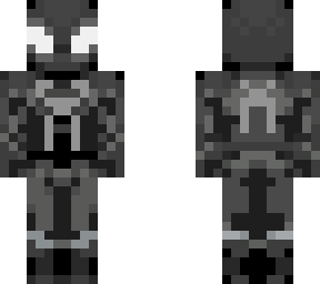The Amazing Spider-Man Spandex Suit V2 | Minecraft Skin