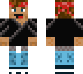 the chosen one | Minecraft Skins