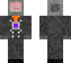 Titan TV LD | Minecraft Skin
