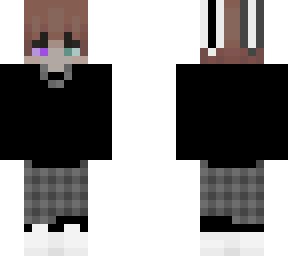 trio | Minecraft Skins