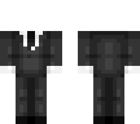 Tuxedo Base | Minecraft Skin