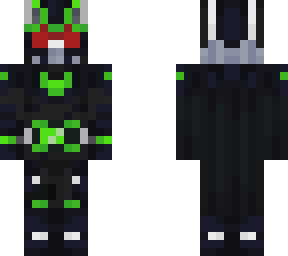 Tycoon Shogun | Minecraft Skin