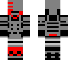 Ulacylon Elite DeathSquad Agent | Minecraft Skin