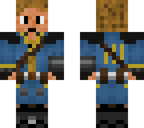 fallout | Minecraft Skins