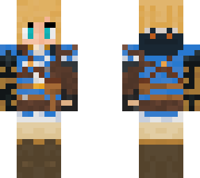 link totk | Minecraft Skins