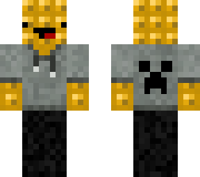 Waffle Skin | Minecraft Skin