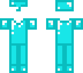 Zbroja | Minecraft Skin