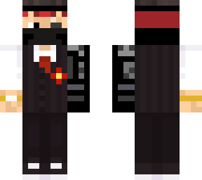 zeta | Minecraft Skins