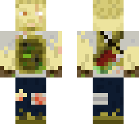 zombie apocalypse survivor | Minecraft Skins