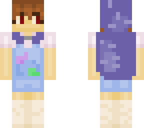 "fall" skin for latest smp | Minecraft Skin