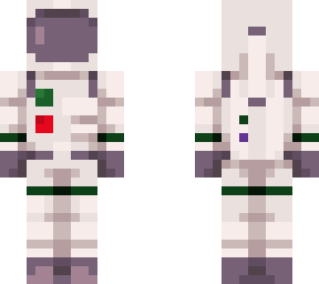 spaceman | Minecraft Skins