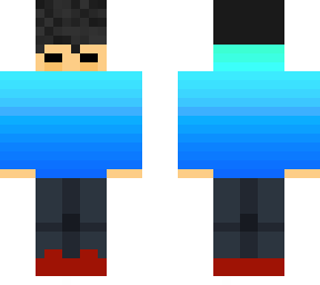 Ace | Minecraft Skin