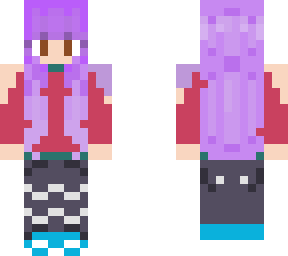 Althea Tartal | Minecraft Skin