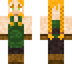 dwarf | Minecraft Skins