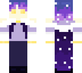 anomaly | Minecraft Skins