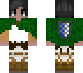 aot | Minecraft Skins