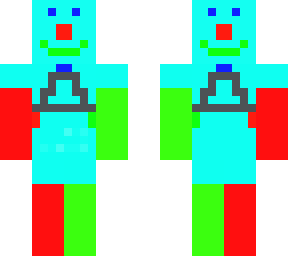 ark survival | Minecraft Skins