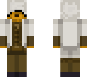 white bear | Minecraft Skins