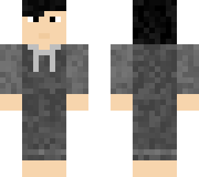 Average gamer | Minecraft Skin