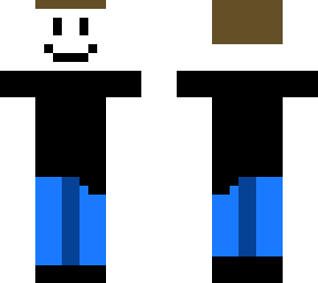 Average Joe | Minecraft Skin