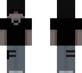 aW daw | Minecraft Skin