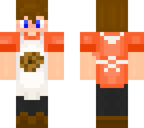 baker | Minecraft Skin